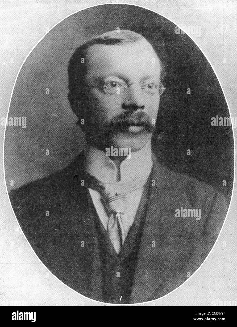 Hawley Harvey Crippen Stock Photo - Alamy