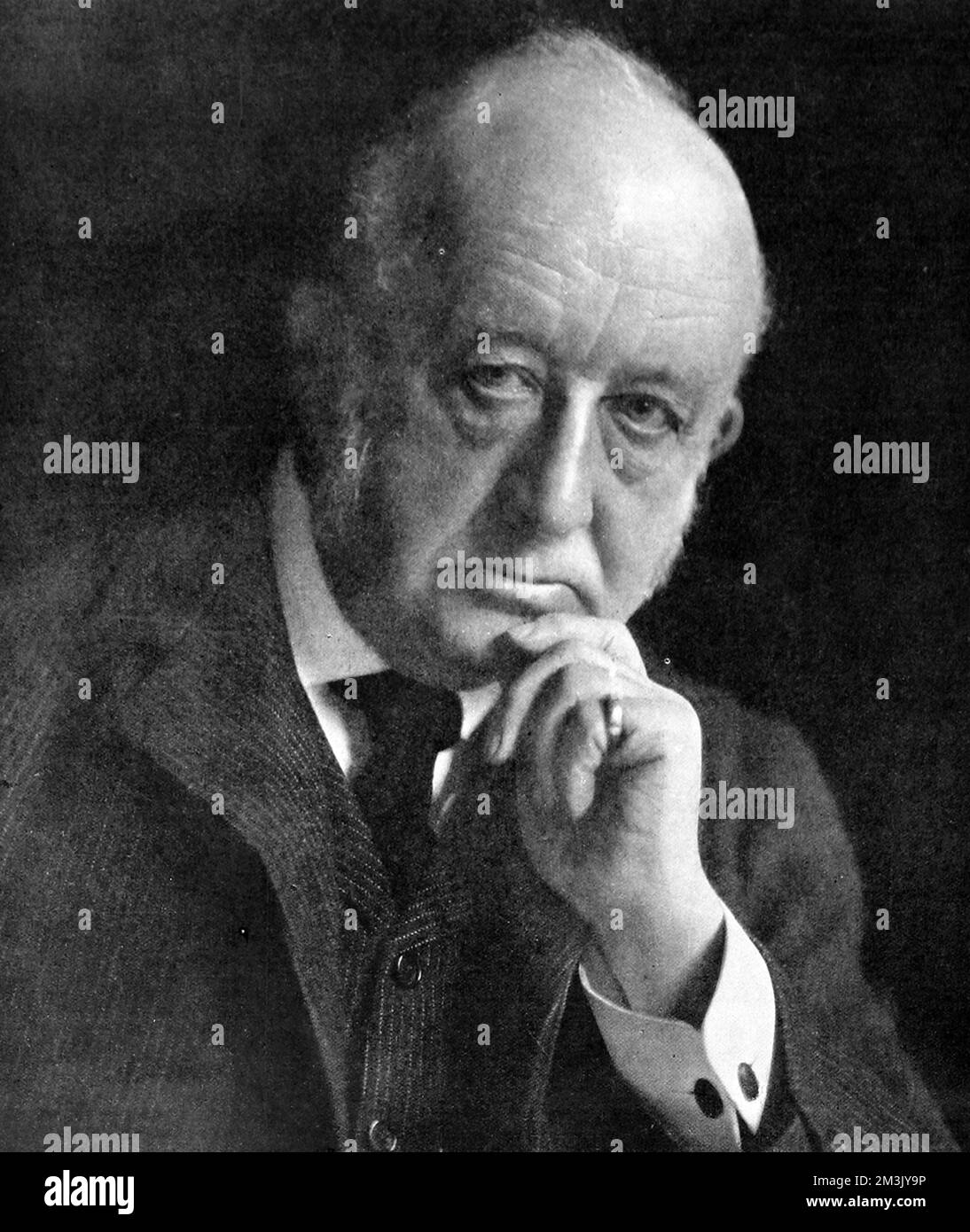 Lord Alverstone, the Lord Chief Justice Stock Photo - Alamy