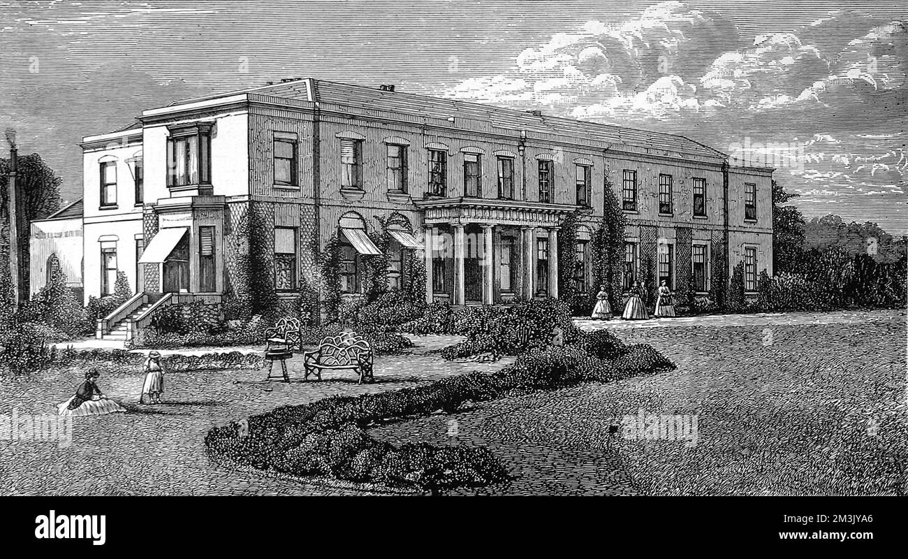 Tichborne house hi-res stock photography and images - Alamy