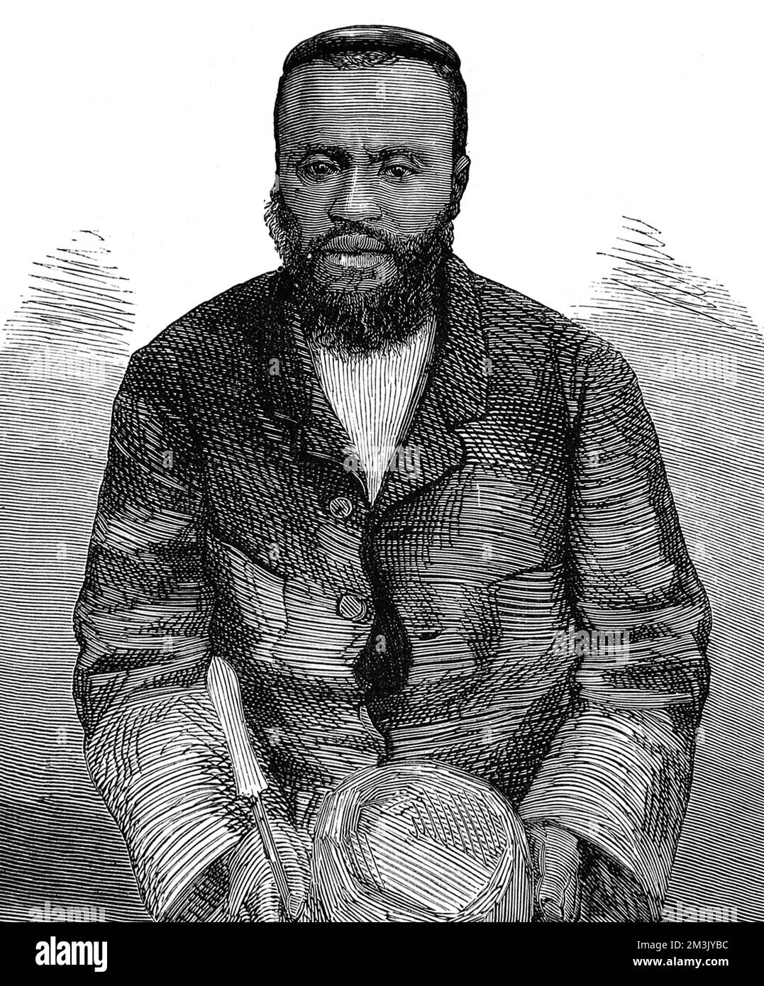 Zulu king cetshwayo hi-res stock photography and images - Alamy