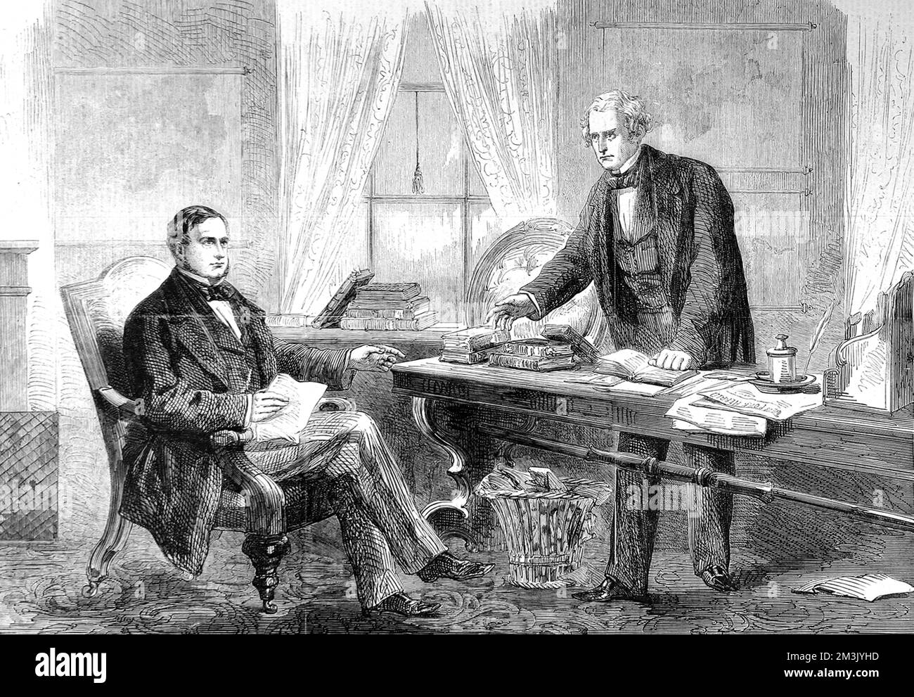 American secretary of navy hi-res stock photography and images - Alamy