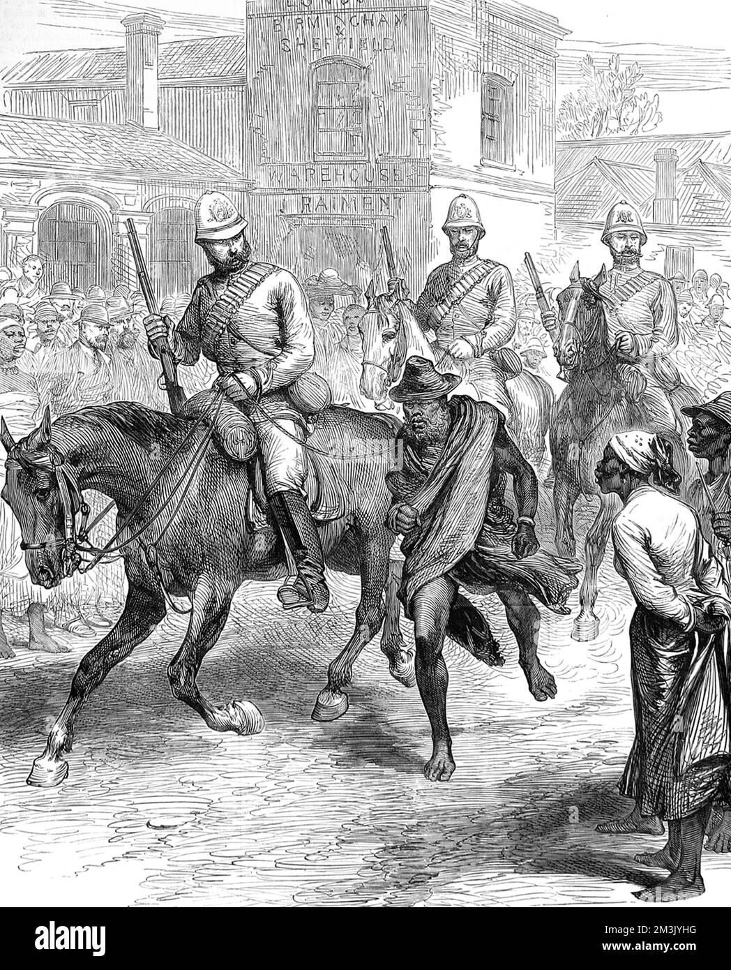 Zulu kaffir hi-res stock photography and images - Alamy