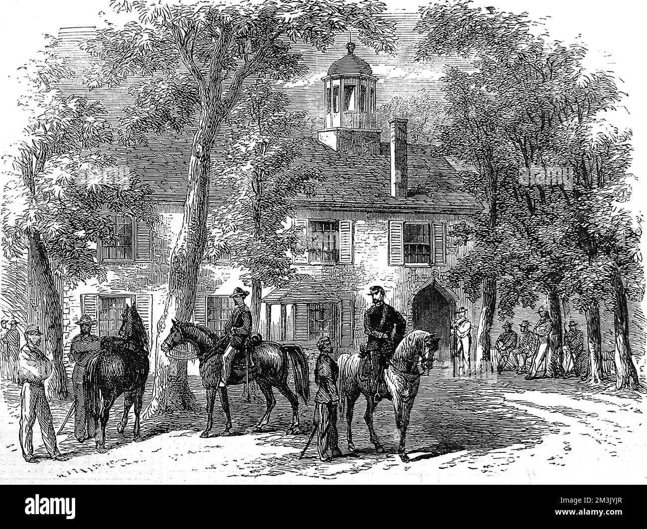 General Beauregard led the Confederate Army throughout the American ...