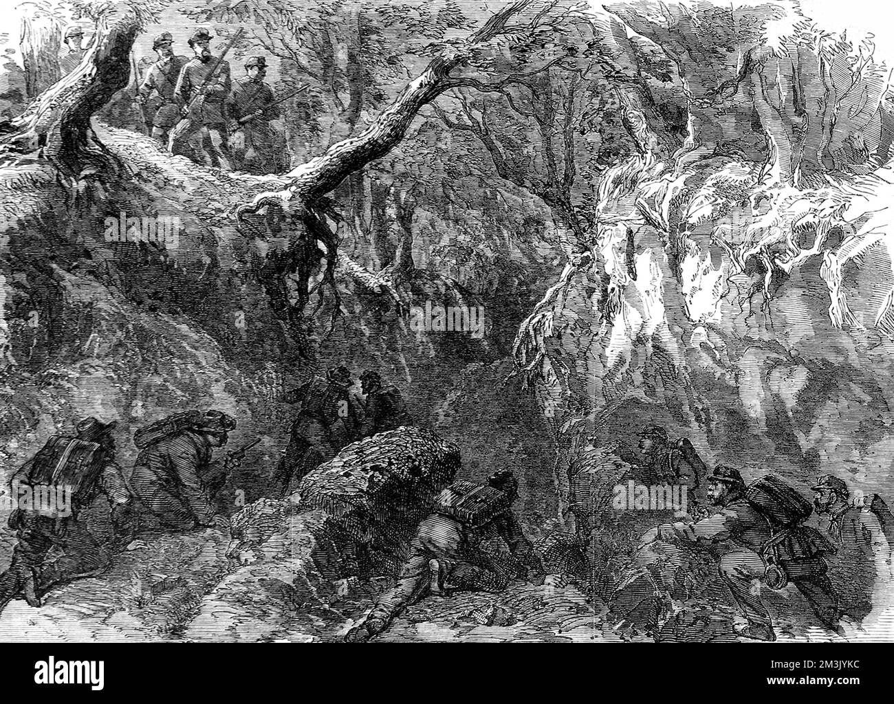 Civil war confederate Black and White Stock Photos & Images - Alamy
