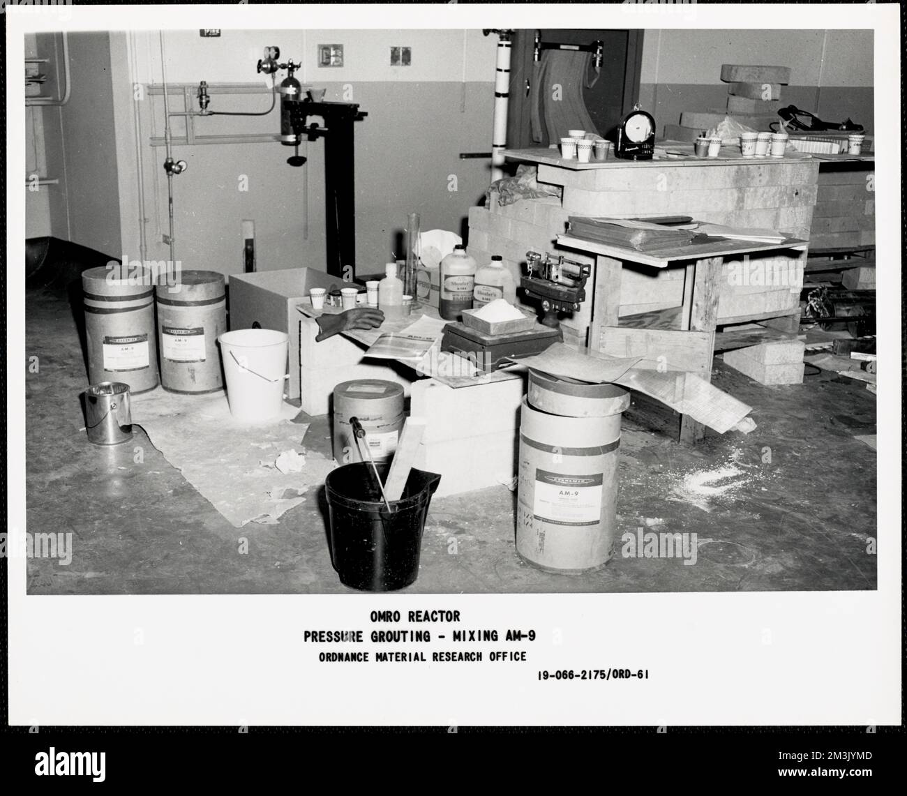 Mixing reactor hi-res stock photography and images - Alamy