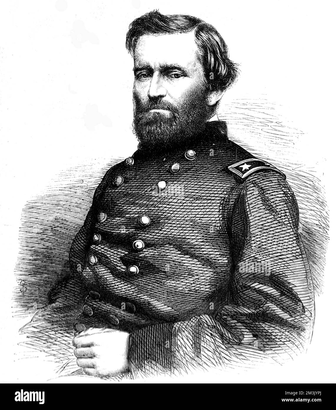 General Ulysses S. Grant Stock Photo - Alamy General Ulysses S. Grant Stock Photo - Alamy