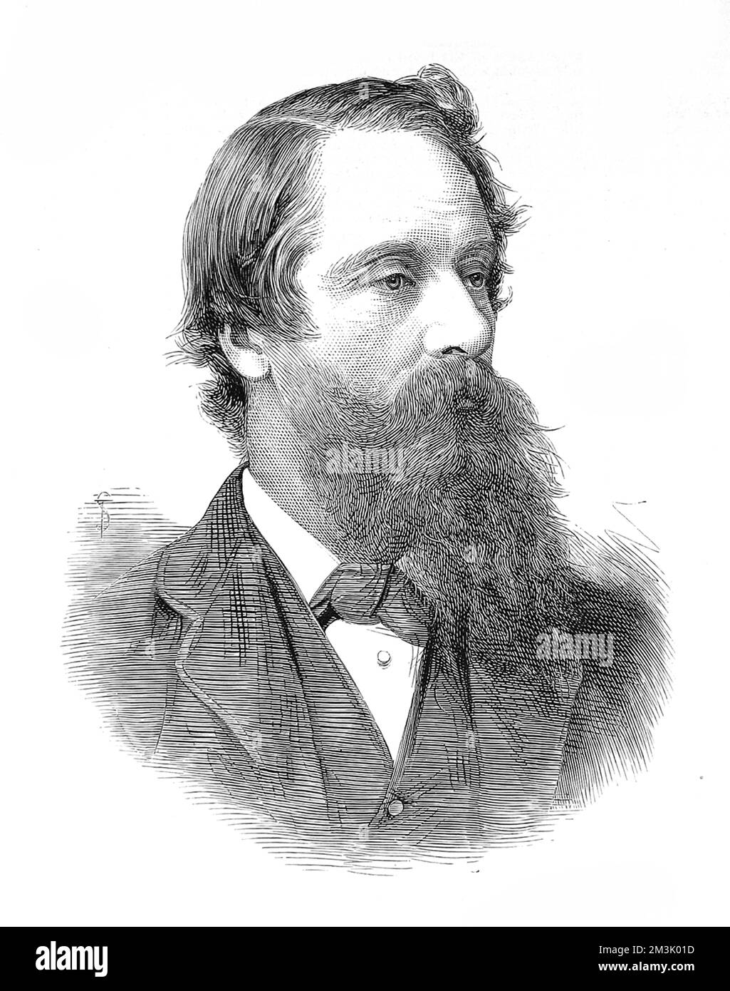 Lord frederick cavendish hi-res stock photography and images - Alamy