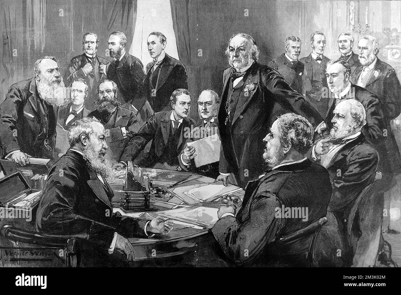 Arthur acland hi-res stock photography and images - Alamy