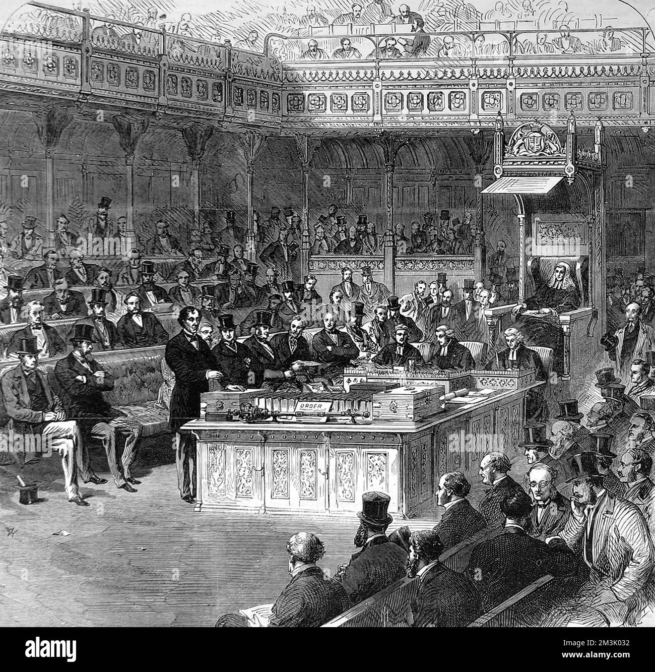 House commons in time hi-res stock photography and images - Alamy