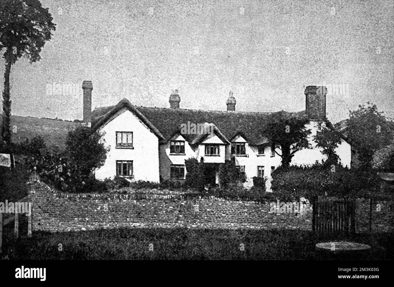 Barton historical hi-res stock photography and images - Alamy