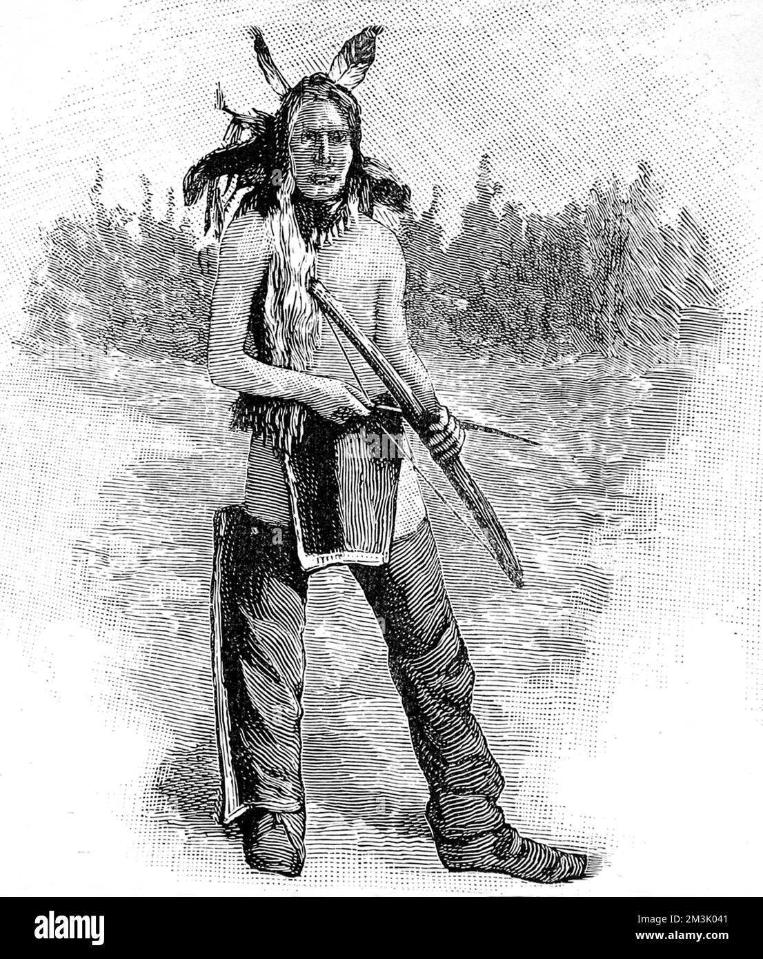 Defending with bow and arrow hi-res stock photography and images - Alamy