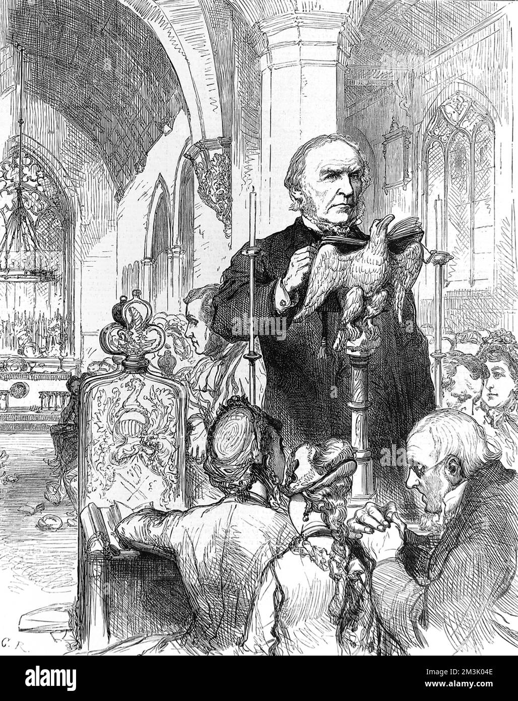 Reading church hi-res stock photography and images - Alamy