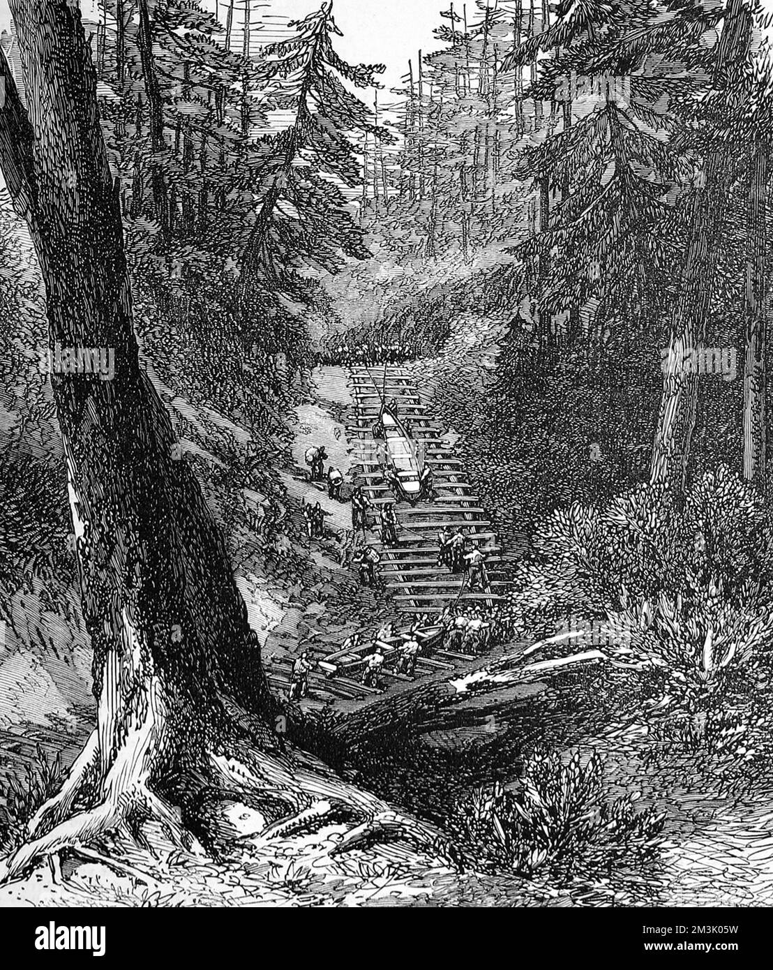 Dragging from river hi-res stock photography and images - Alamy