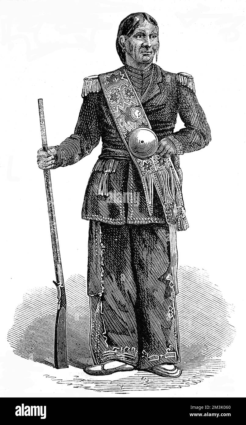 Chief john hi-res stock photography and images - Alamy