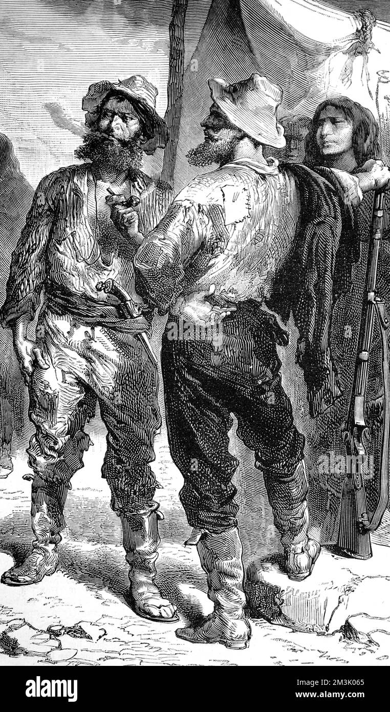 Gold prospecting history hi-res stock photography and images - Alamy