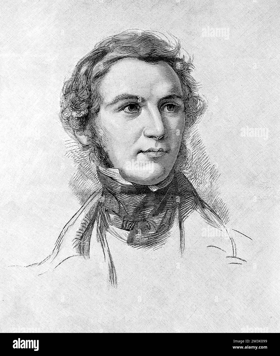 William e gladstone portrait hi-res stock photography and images - Alamy