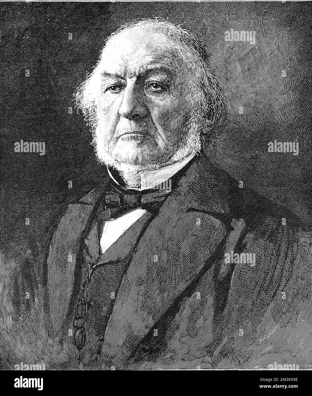 Gladstone historical hi-res stock photography and images - Alamy