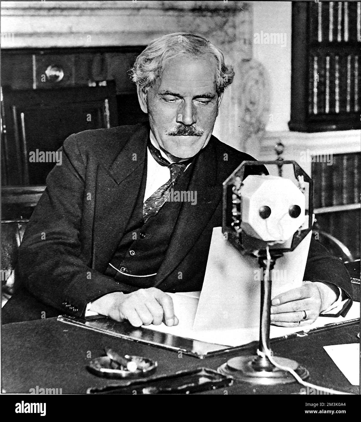 James ramsay Black and White Stock Photos & Images - Alamy