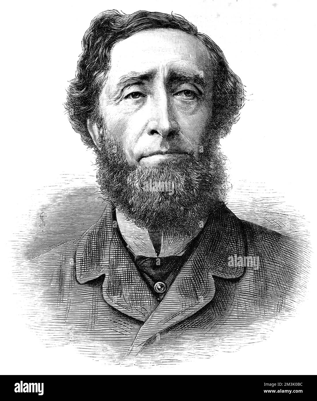 Arthur Wellesley Peel, 1st Viscount Peel (1829 - 1912), Speaker of the ...