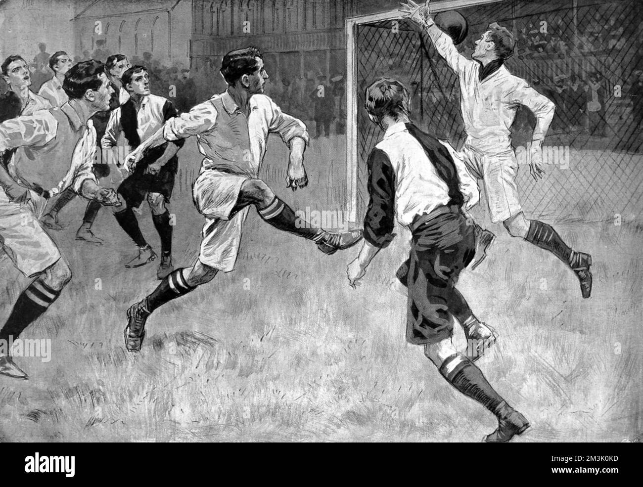 1910 football hi-res stock photography and images - Alamy
