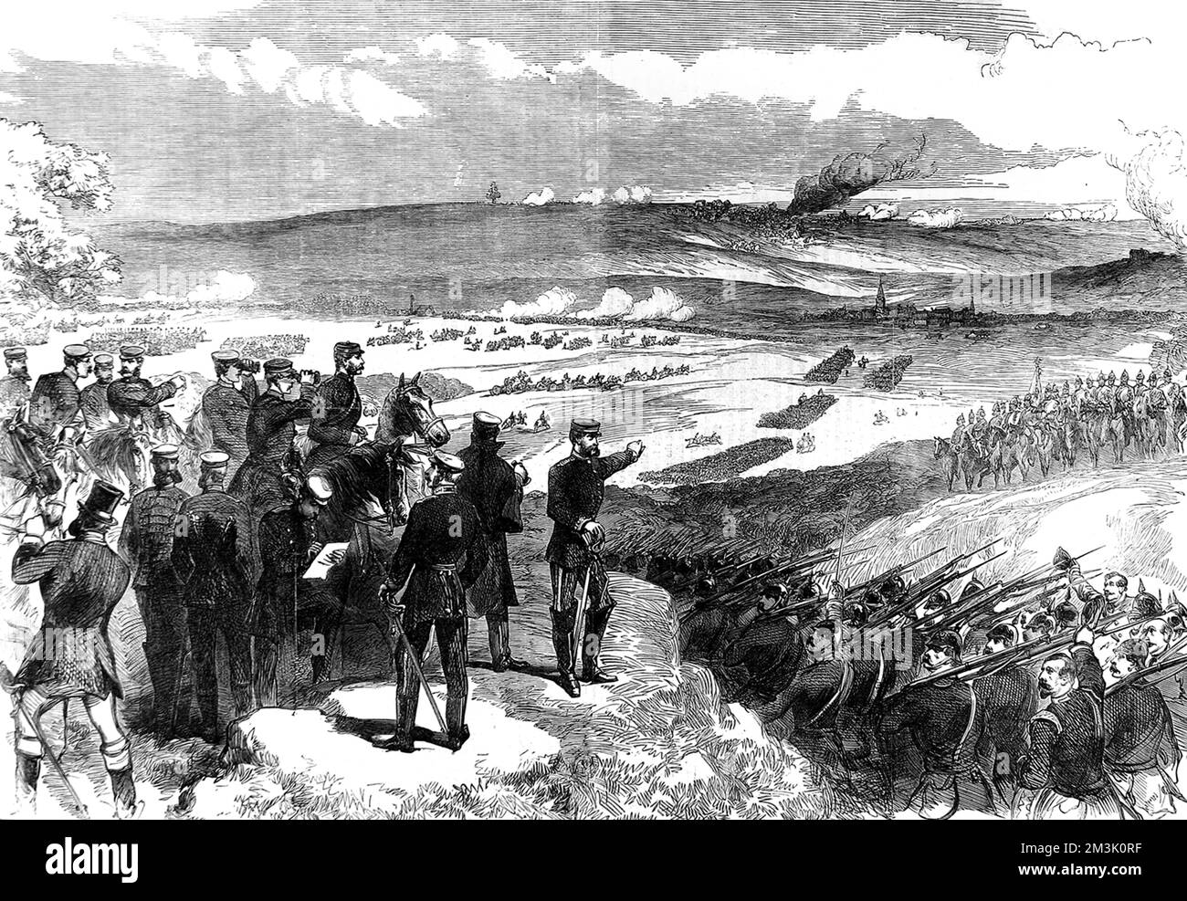 Prussian army hi-res stock photography and images - Alamy