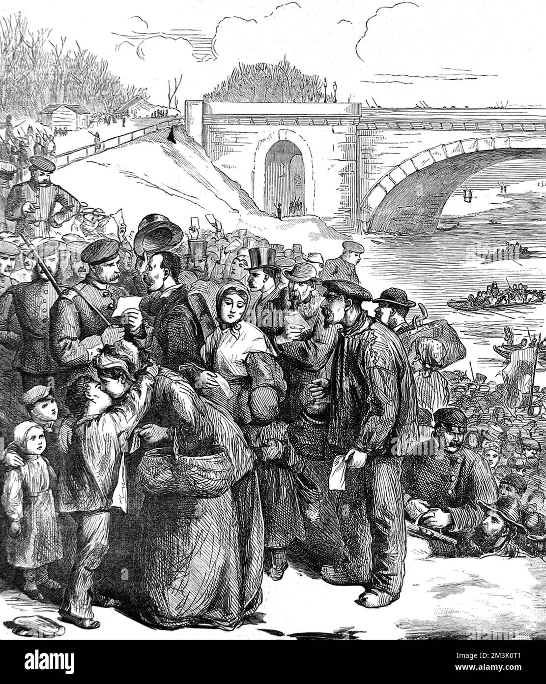 Army bread Black and White Stock Photos & Images - Alamy