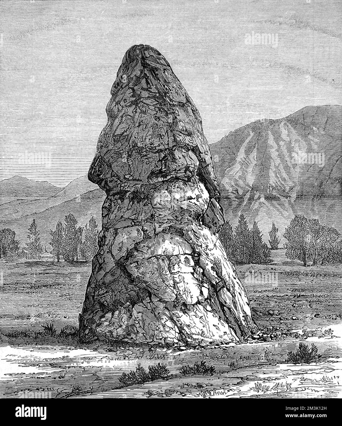 Extinct geyser hi-res stock photography and images - Alamy