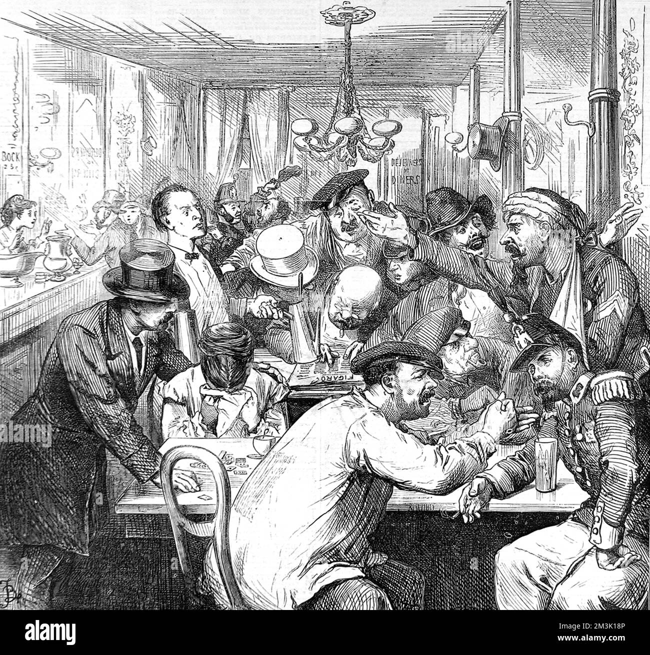 Prussian newspaper hi-res stock photography and images - Alamy