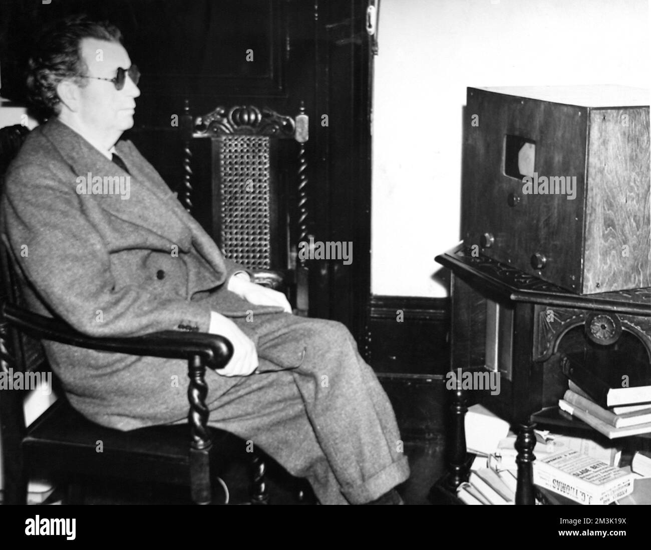 Mr baird hi-res stock photography and images - Alamy