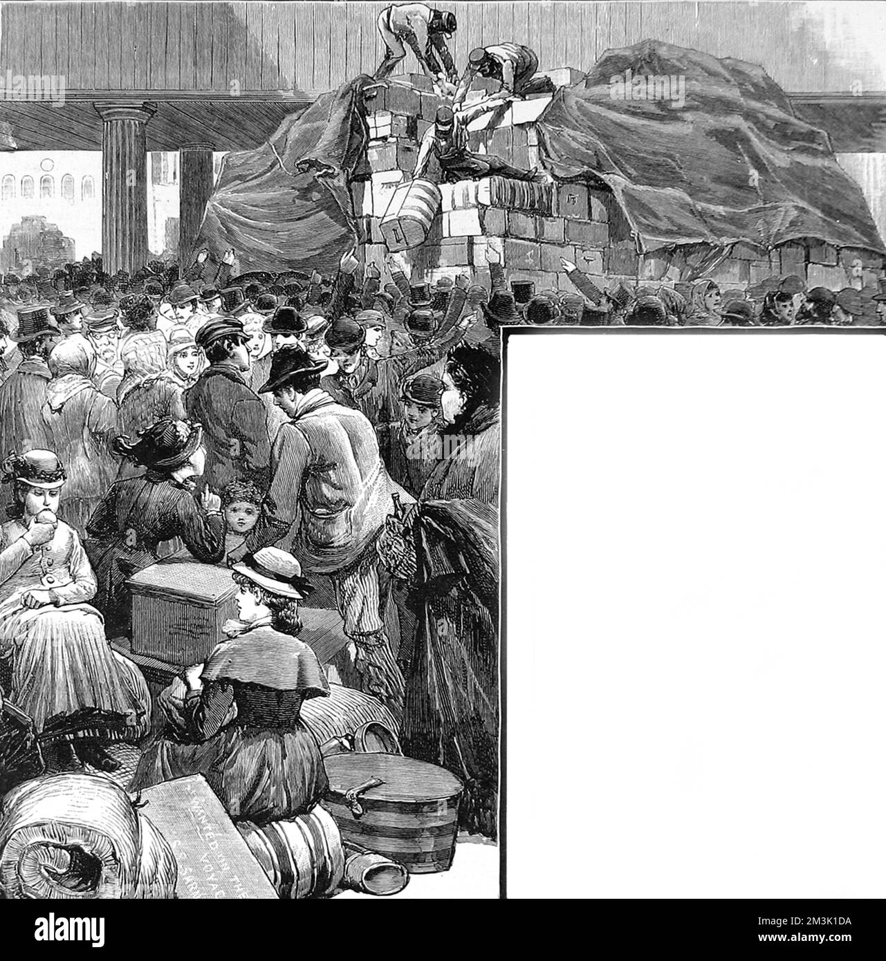 Passengers and children Black and White Stock Photos & Images - Alamy