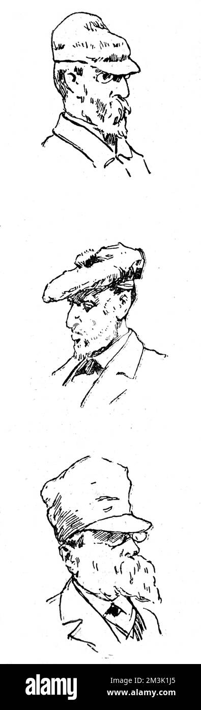 Passengers on a Trans-Atlantic Steamship, 1888 Stock Photo - Alamy