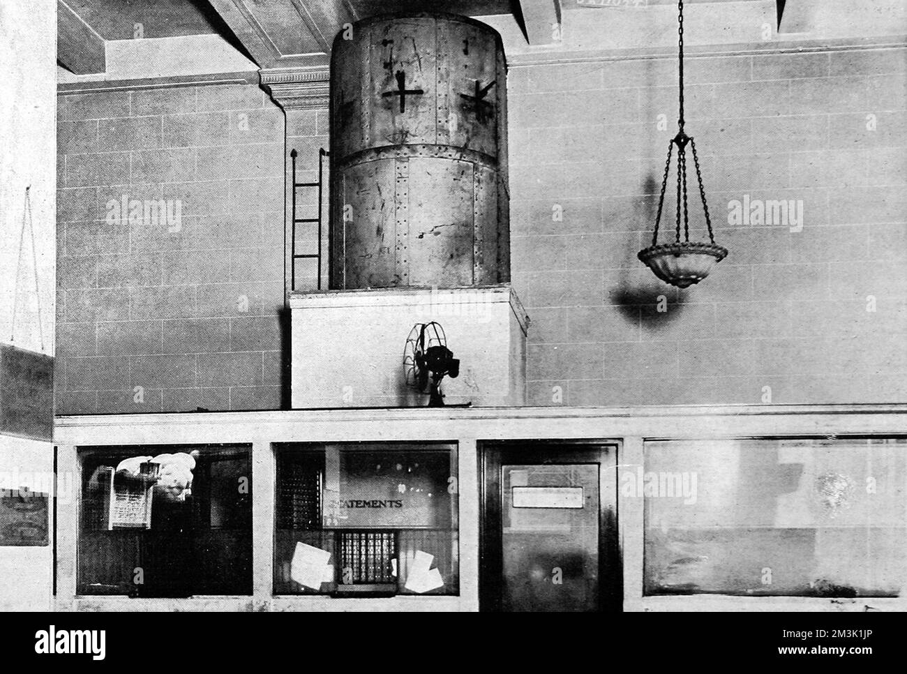 Armoured tower Black and White Stock Photos & Images - Alamy