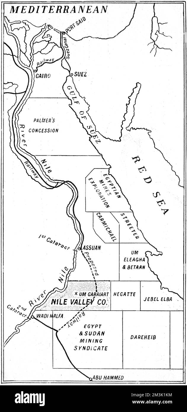 Egypt gold map Black and White Stock Photos & Images - Alamy