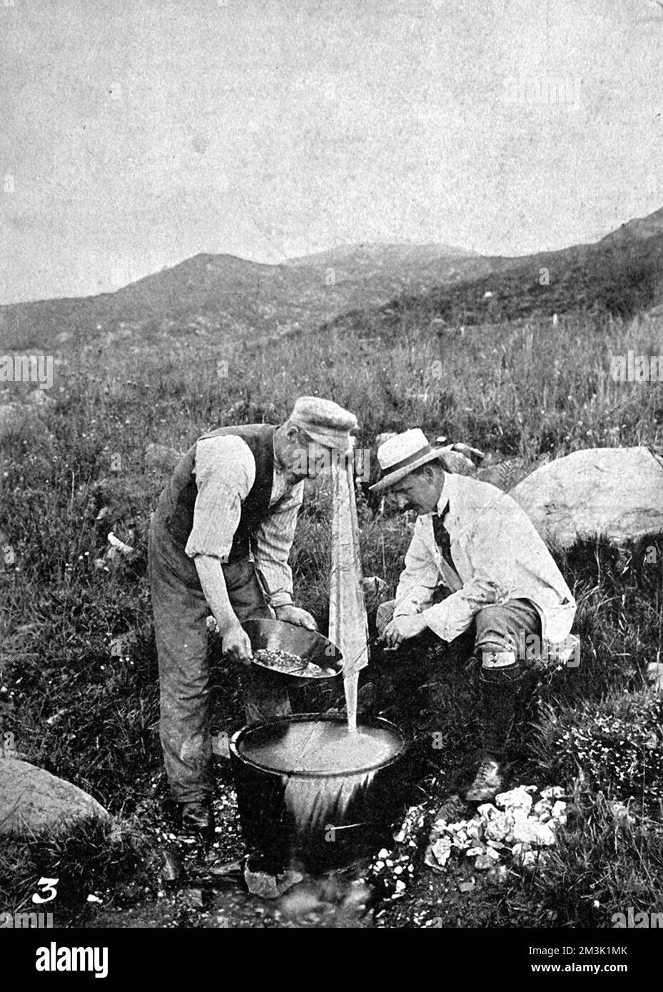 Gold mine wales hi-res stock photography and images - Alamy
