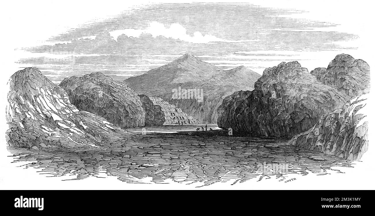 Brazil. Gold Washing. A Gold Washing Stock Photo - Alamy