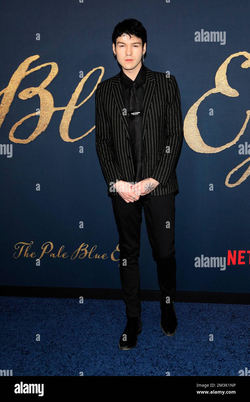 December 14, 2022, Los Angeles, California, USA: LOS ANGELES - DEC 14 ...