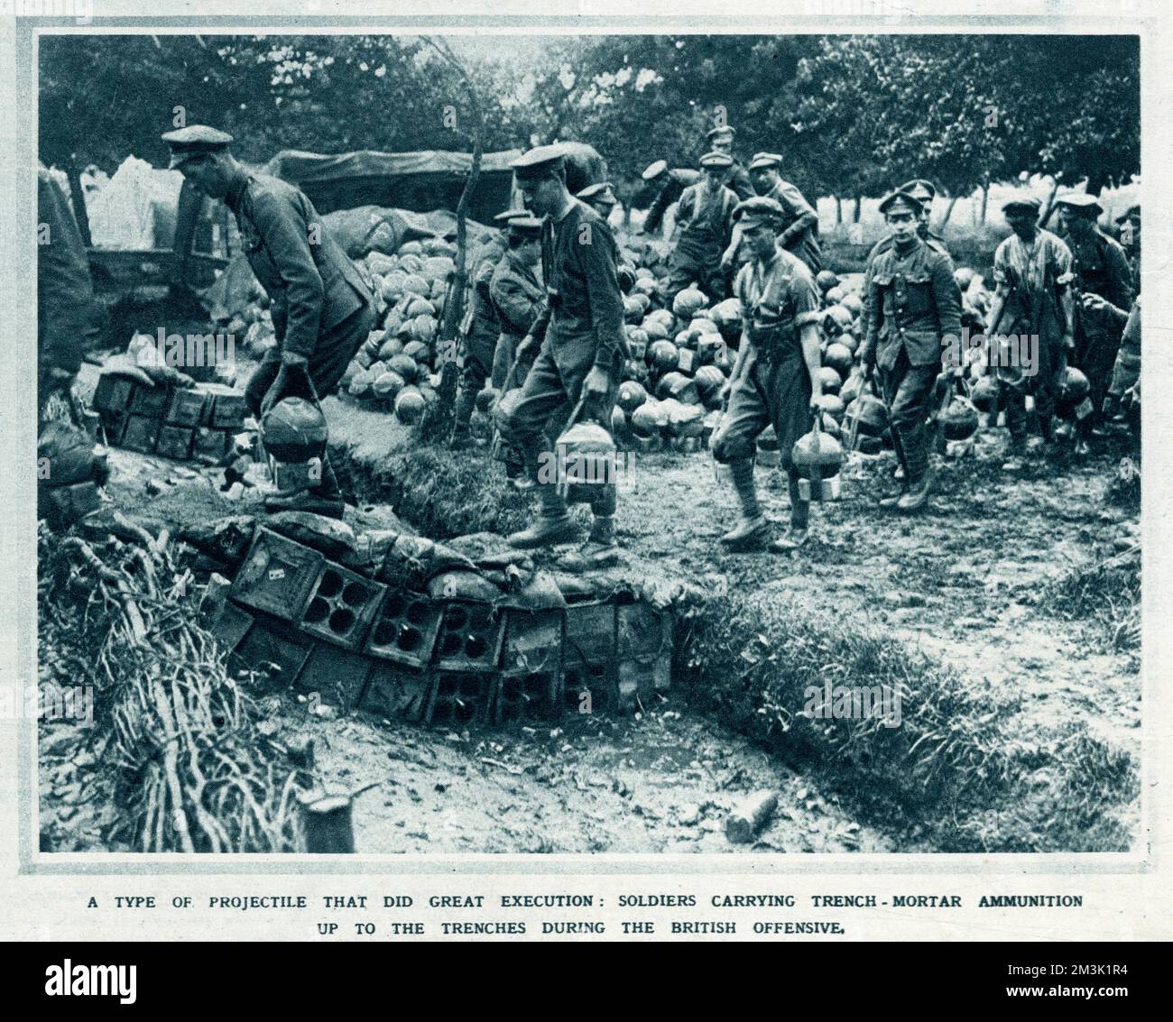 Mortar ammunition hi-res stock photography and images - Alamy