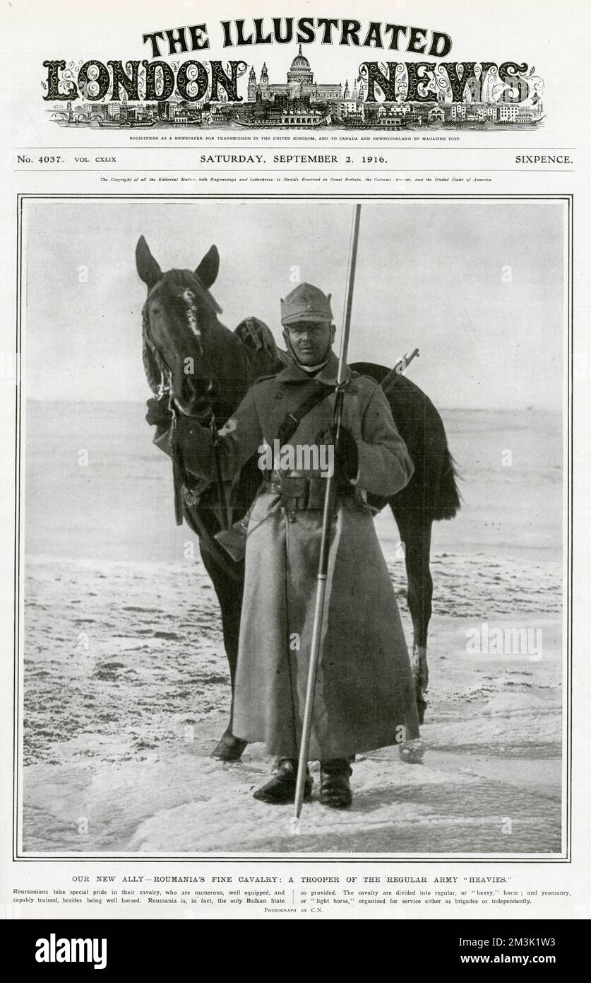 A cavalryman hi-res stock photography and images - Alamy