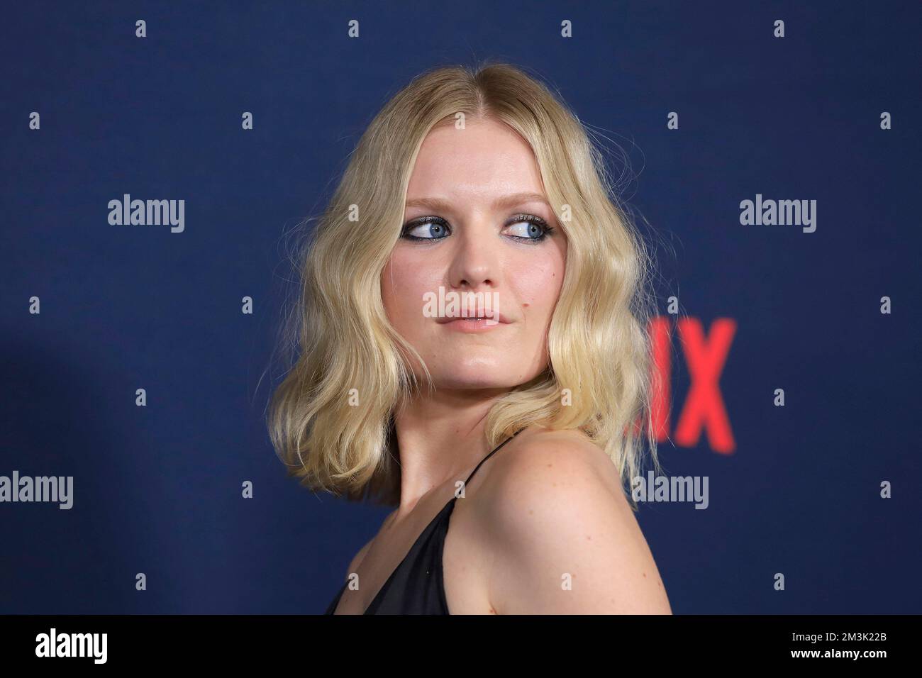 December 14, 2022, Los Angeles, California, USA: LOS ANGELES - DEC 14 ...