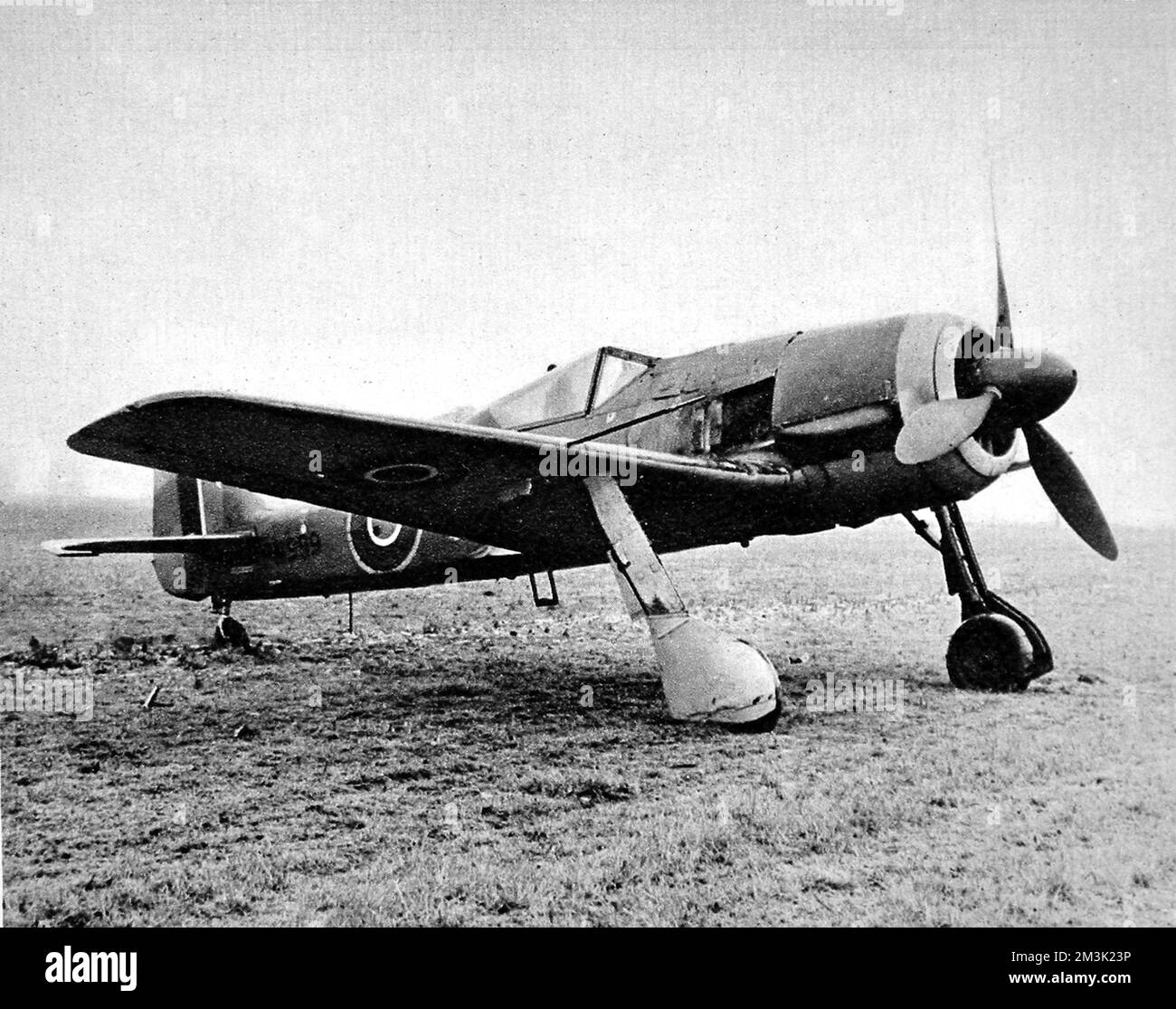 Focke wulf 190 hi-res stock photography and images - Alamy