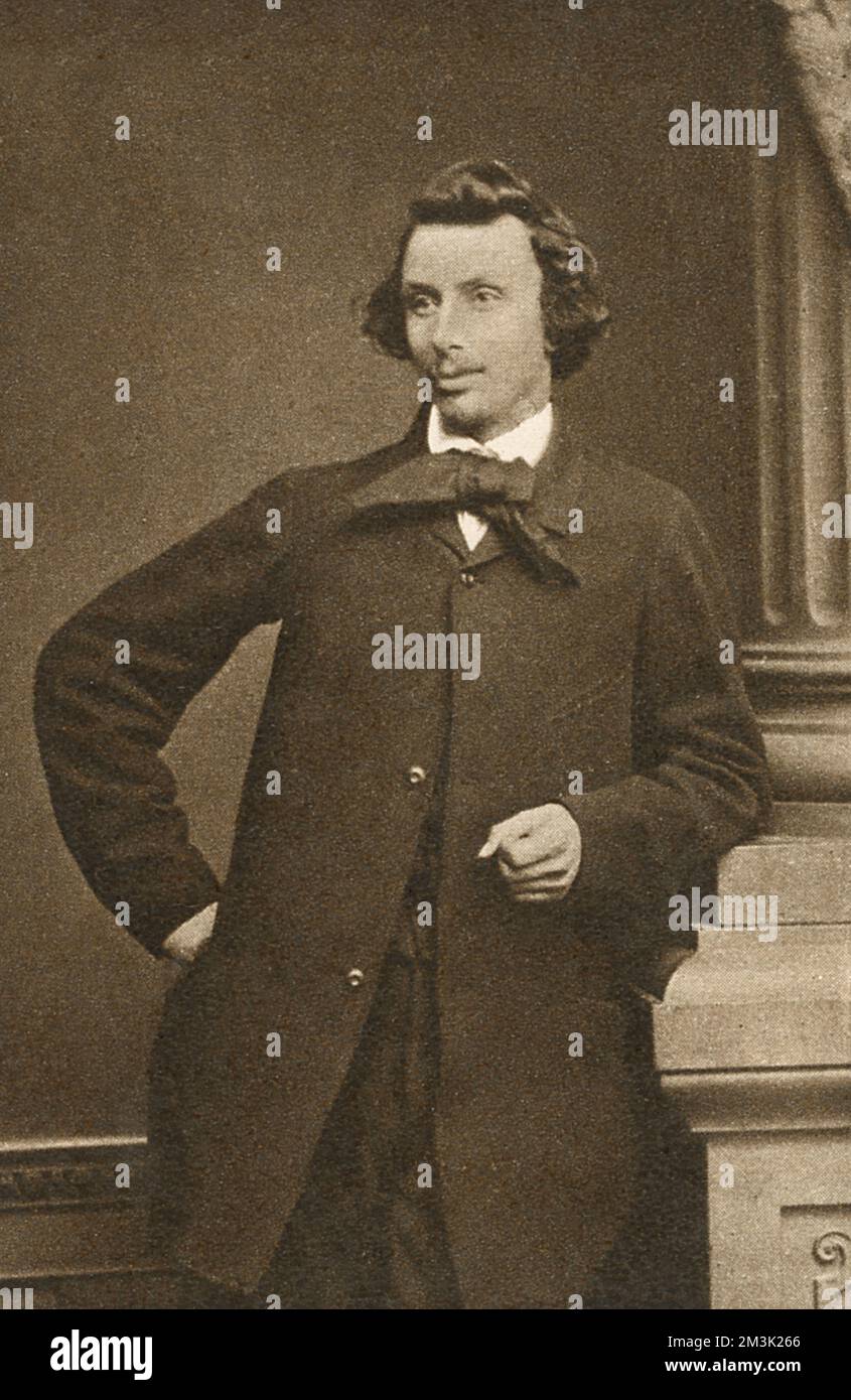 Samuel Orchart Beeton Stock Photo - Alamy