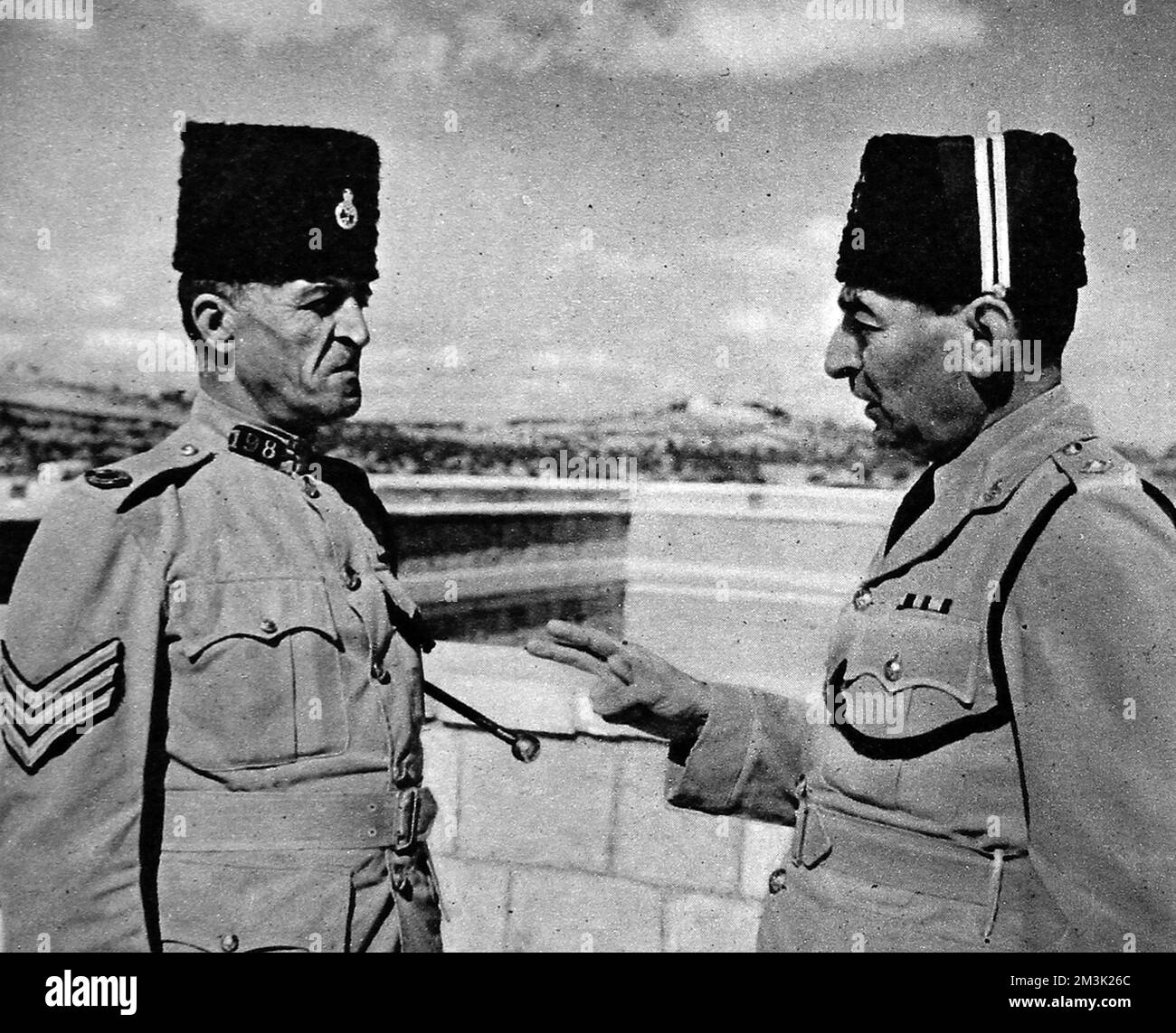 Palestine police hi-res stock photography and images - Alamy