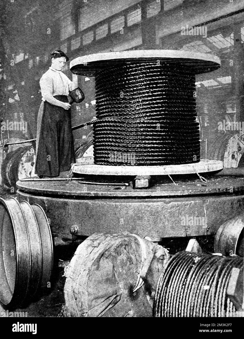 Wire works hi-res stock photography and images - Alamy