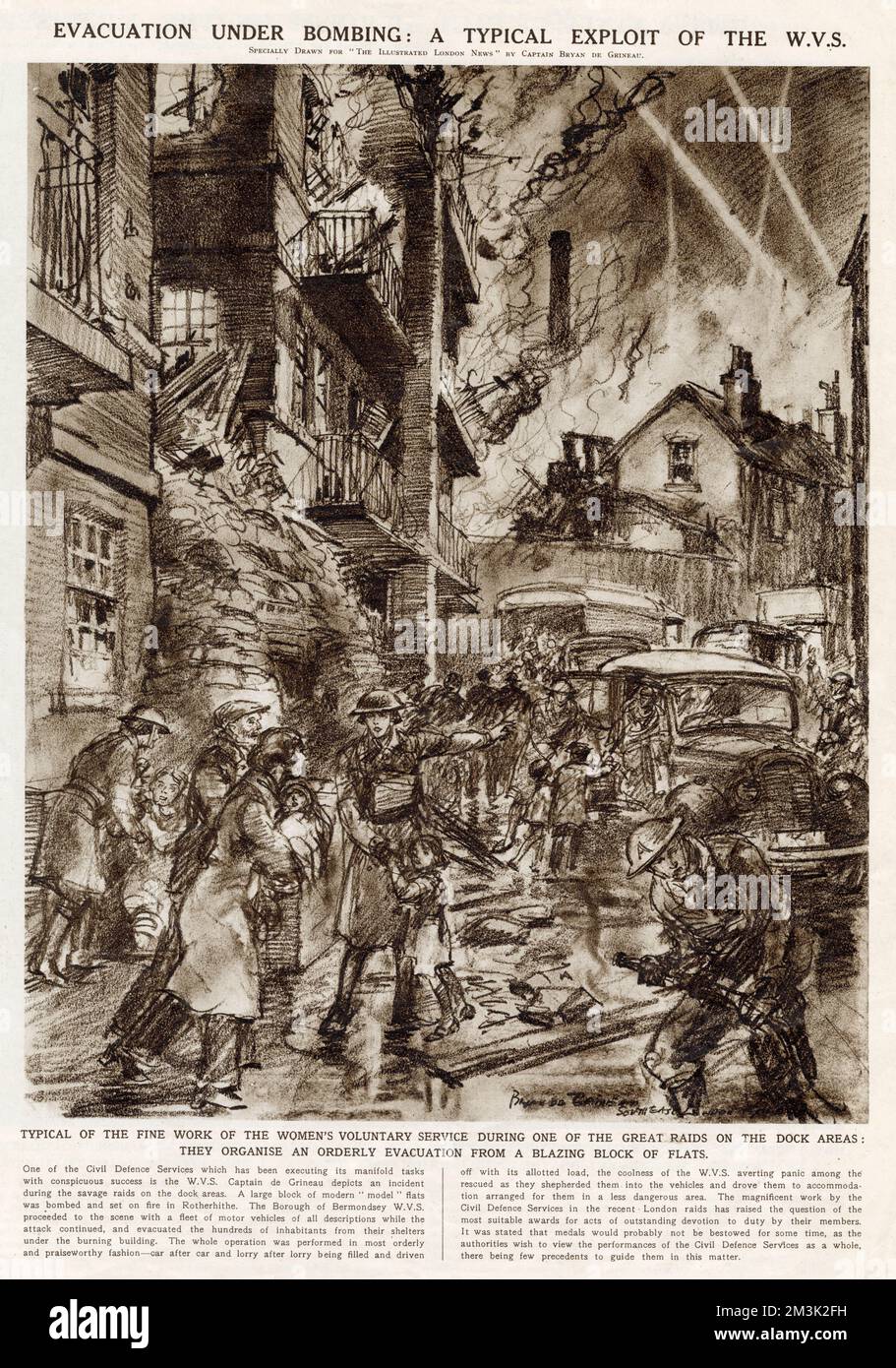 Womens service during world war one hi-res stock photography and images ...