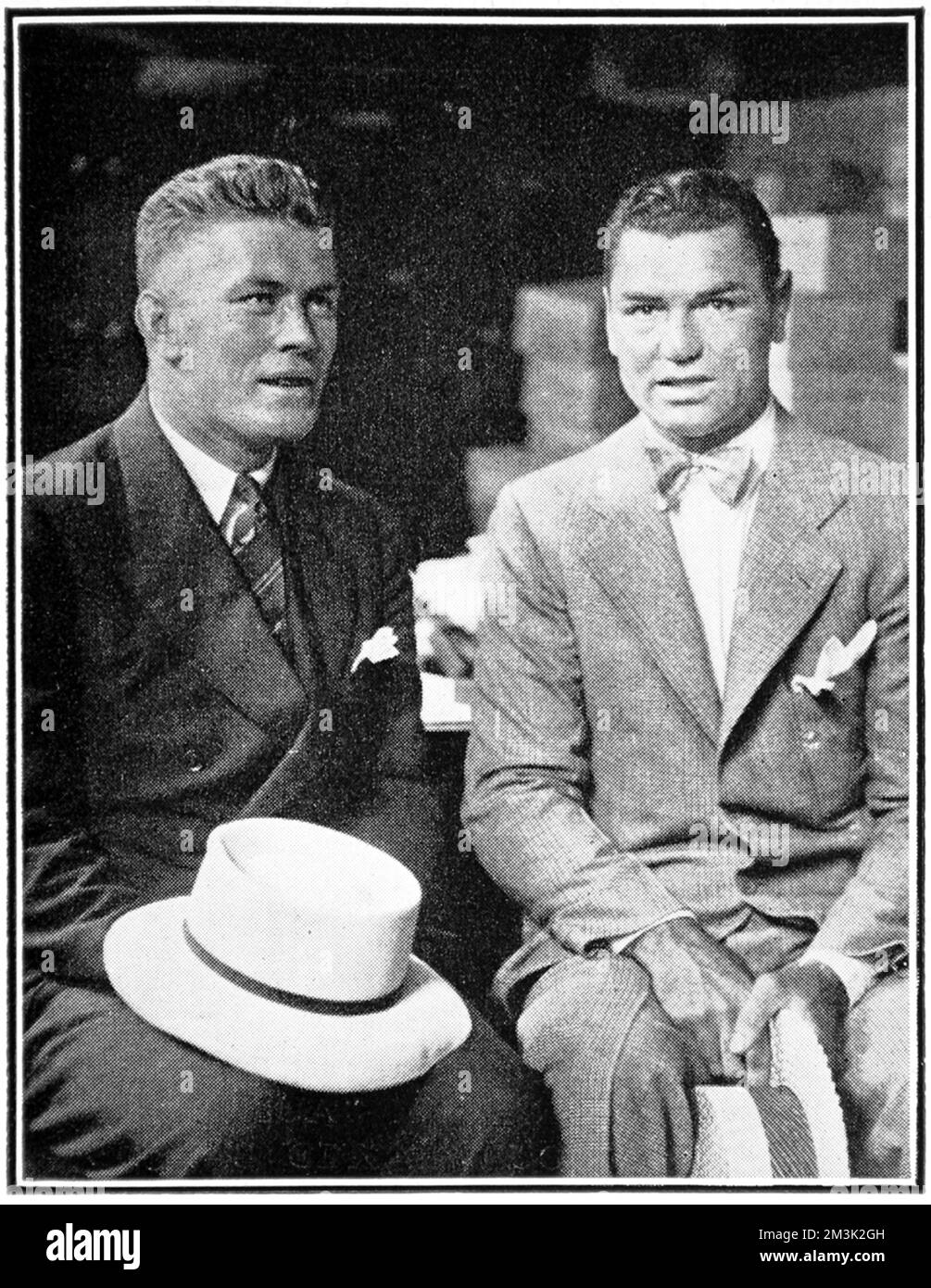 Tunney dempsey hi-res stock photography and images - Alamy