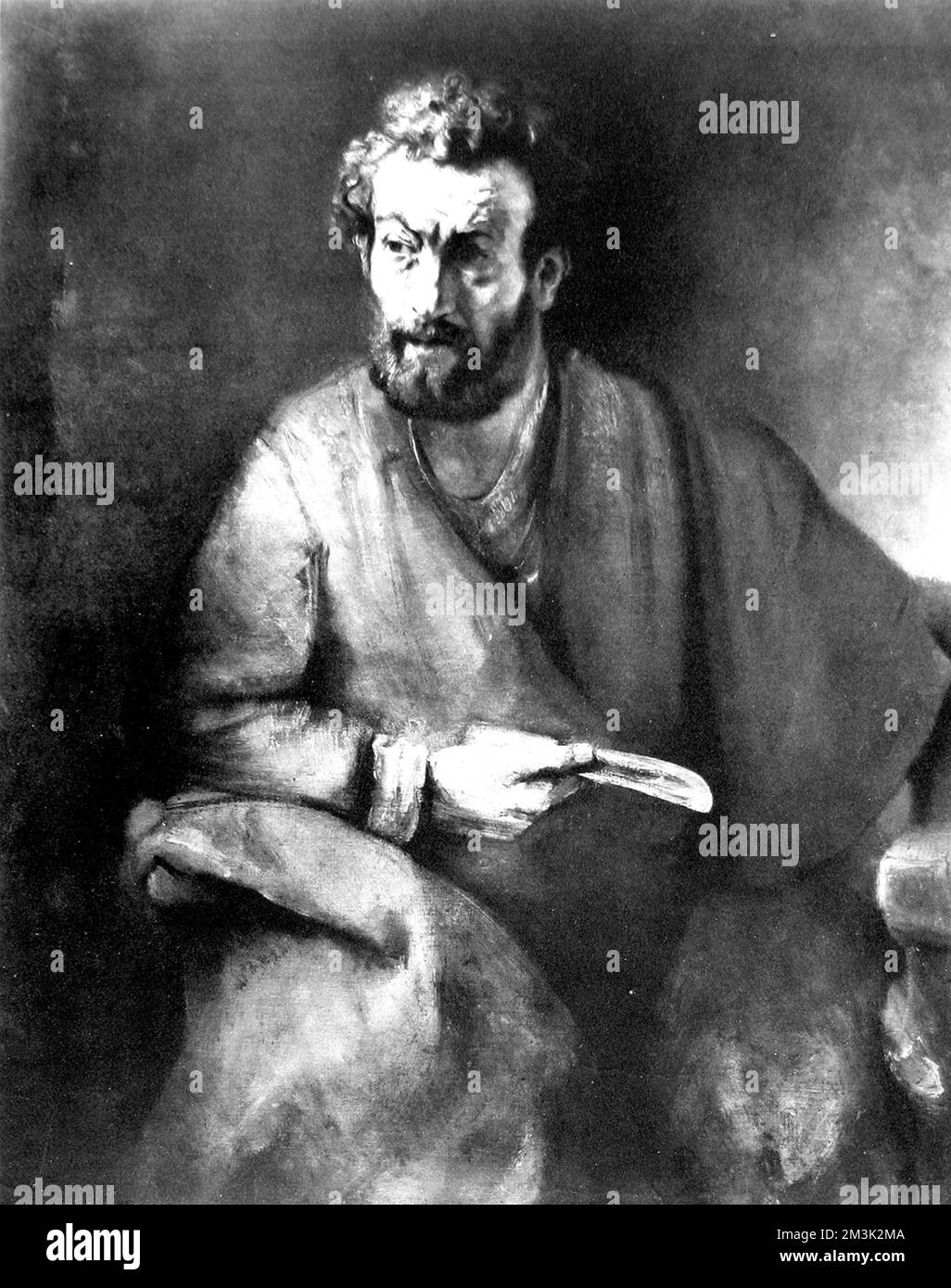 Rembrandt's Black and White Stock Photos & Images - Alamy