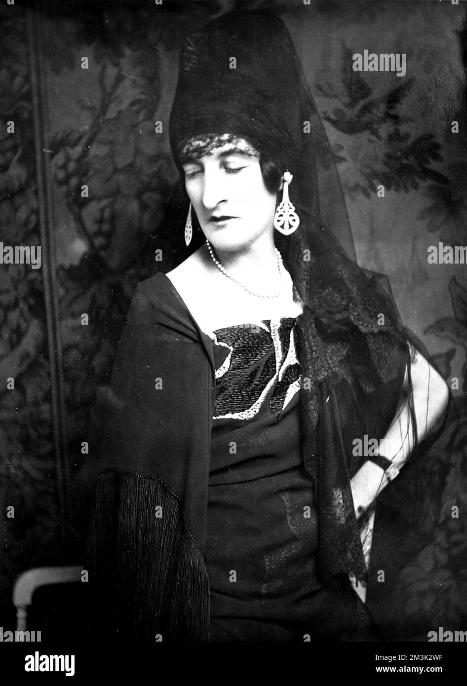 Margot asquith emma alice margaret hi-res stock photography and images ...