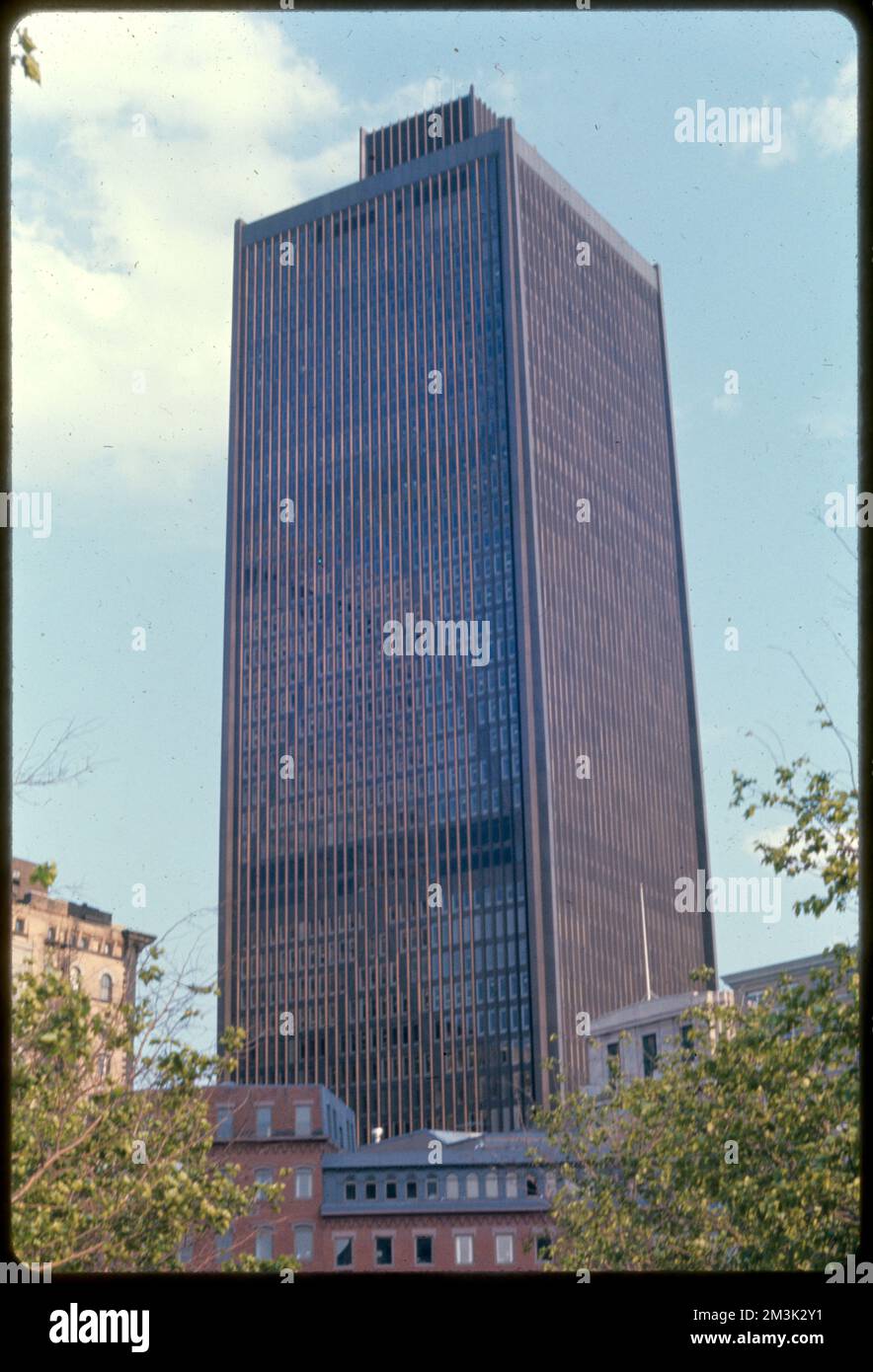 One Boston Place , Skyscrapers, Office buildings. Edmund L. Mitchell ...