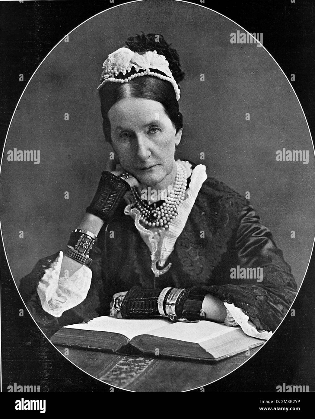 Burdett coutts angela hi-res stock photography and images - Alamy