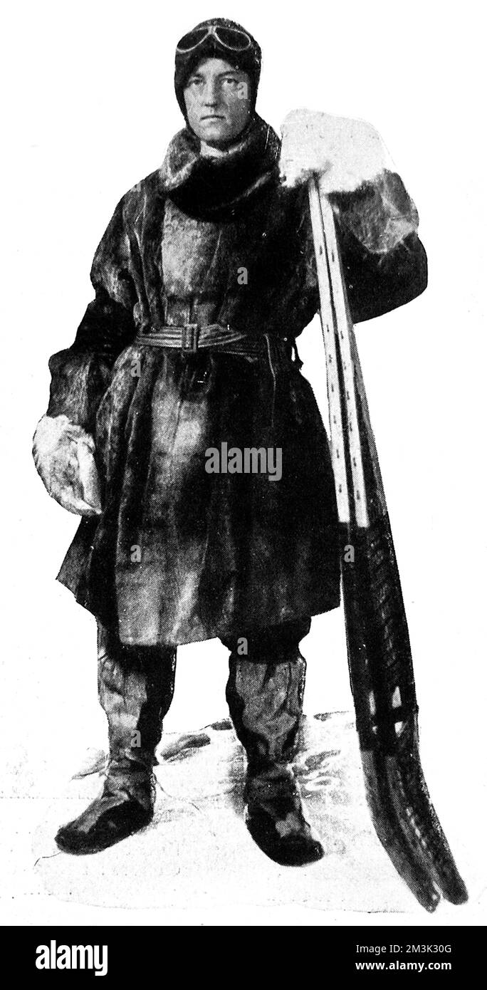 Admiral richard byrd Cut Out Stock Images & Pictures - Alamy